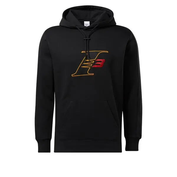 REEBOK Allen Iverson I3 Fleece Pullover Hoodie