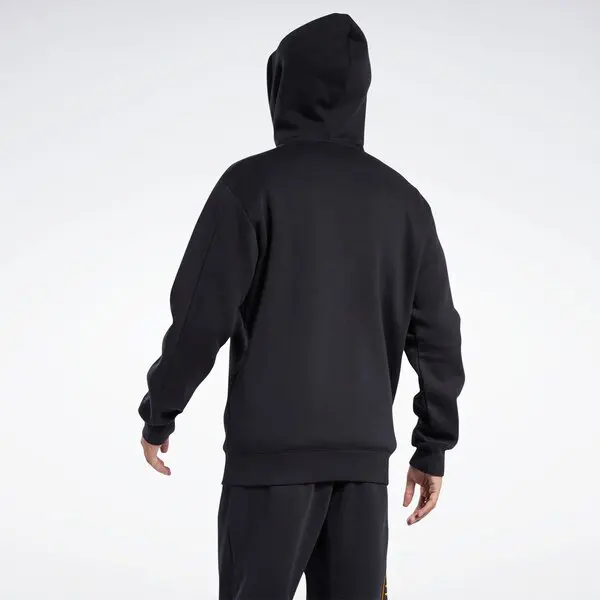 REEBOK Allen Iverson I3 Fleece Pullover Hoodie