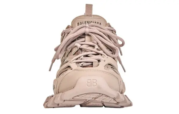 Balenciaga Track Sneaker 'recycled Light - Khaki