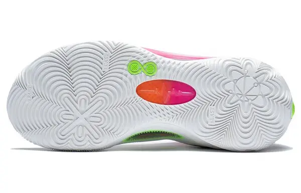 LI-NING Wade 808 Ultra 'white Pink