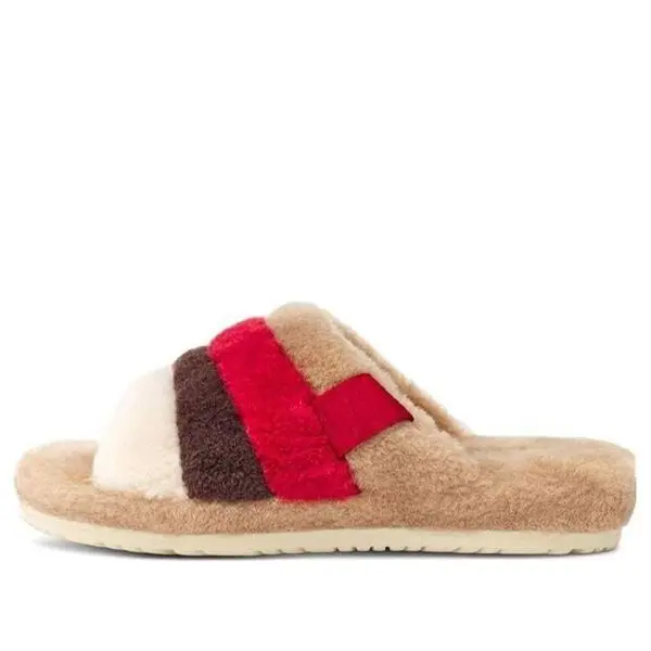 UGG Fluff You 'chestnut Multi - Chestnut/multi
