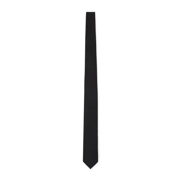 Balenciaga Wool Solit Tie
