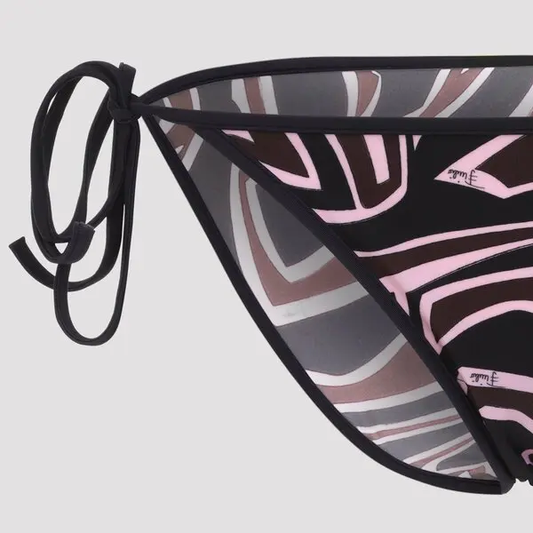 Emilio Pucci Bottom Bikini - Multicolor