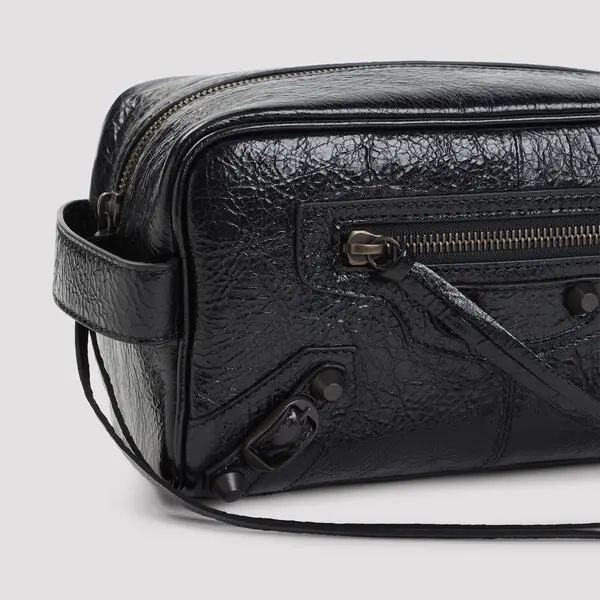Balenciaga Le City Toiletry Pouch
