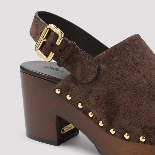 Chloé Jeanette Sandal