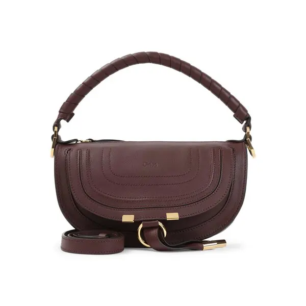 Chloé Marcie Bag - Red