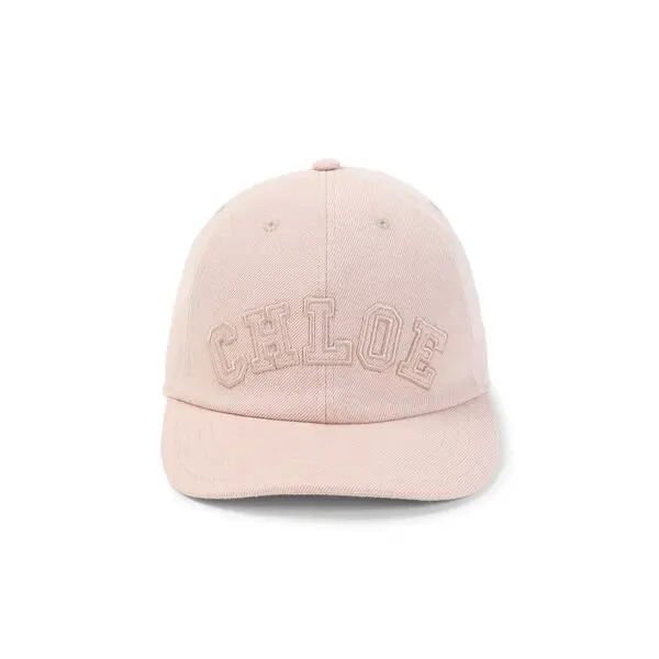 Chloé Signatur Cap - Multicolor