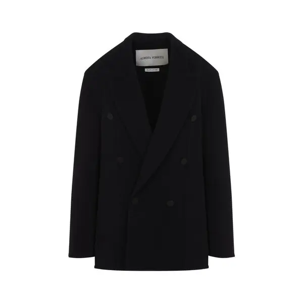 Alberta Ferretti Balenciaga Coat