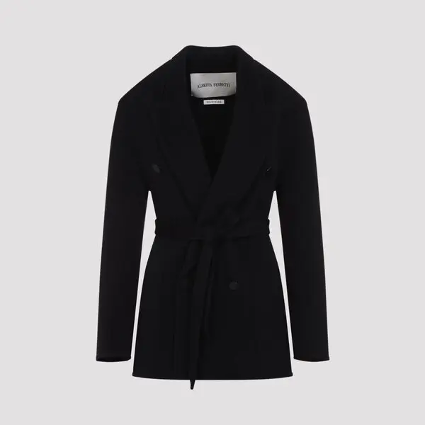 Alberta Ferretti Balenciaga Coat