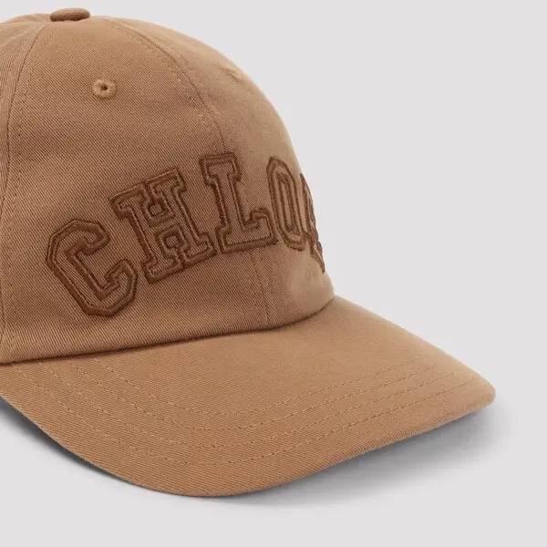 Chloé Signatur Cap