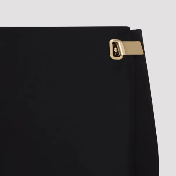 Balenciaga Mini Tailored Skirt