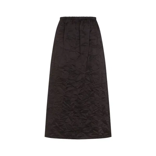 Carven Pull-on Skirt