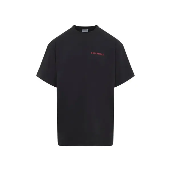 Balenciaga Ovesized T-shirt