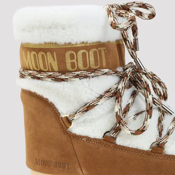 Moon Boot Icon Low Sheraling Boot