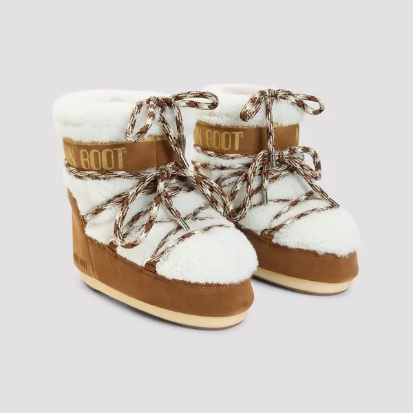 Moon Boot Icon Low Sheraling Boot - Multicolor