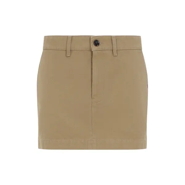 Balenciaga Cotton Skirt