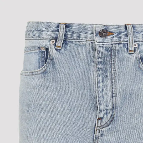 Balenciaga Jackie Capri Jeans
