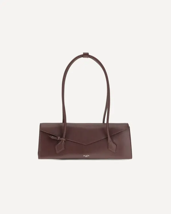 Alaïa Medium Le Teckel Flap Shoulder Bag