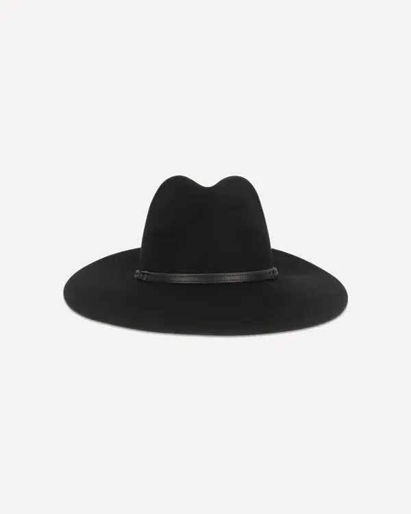 Barbour Tack Woo Fedora Femae