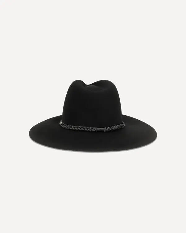 Barbour Tack Woo Fedora Femae