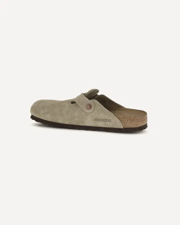 BIRKENSTOCK Boston Mules