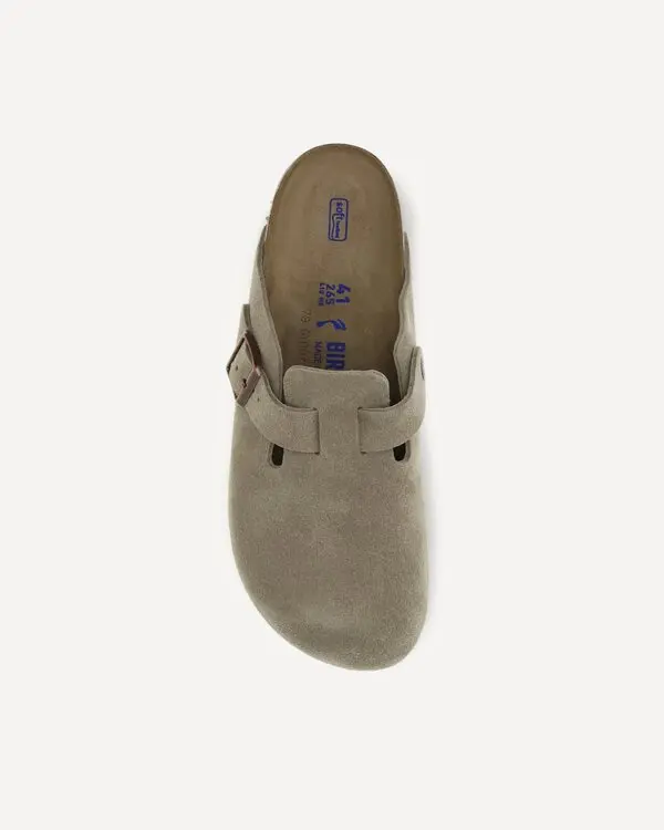 BIRKENSTOCK Boston Mules
