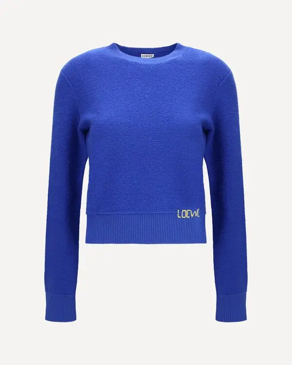 Loewe Woo Sweater Femae