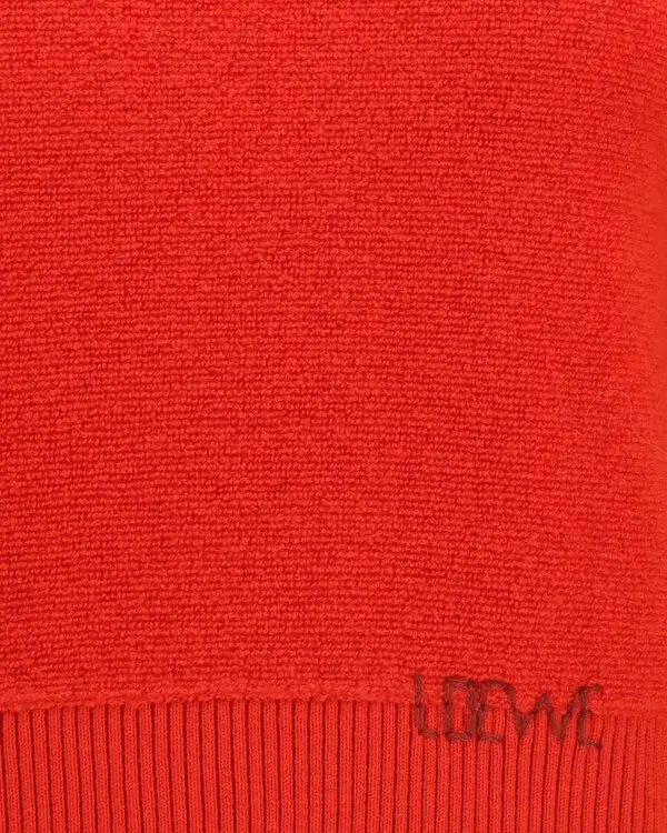 Loewe Woo Sweater Femae