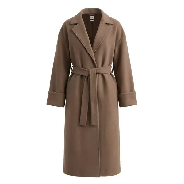 MOVA Sublime Woolen Coat