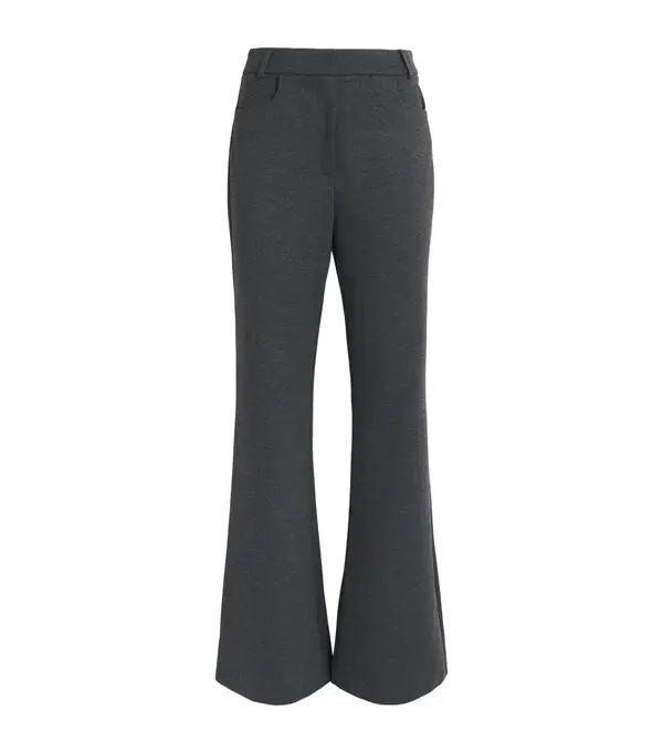TOCCIN Gaia Wide-leg Trousers