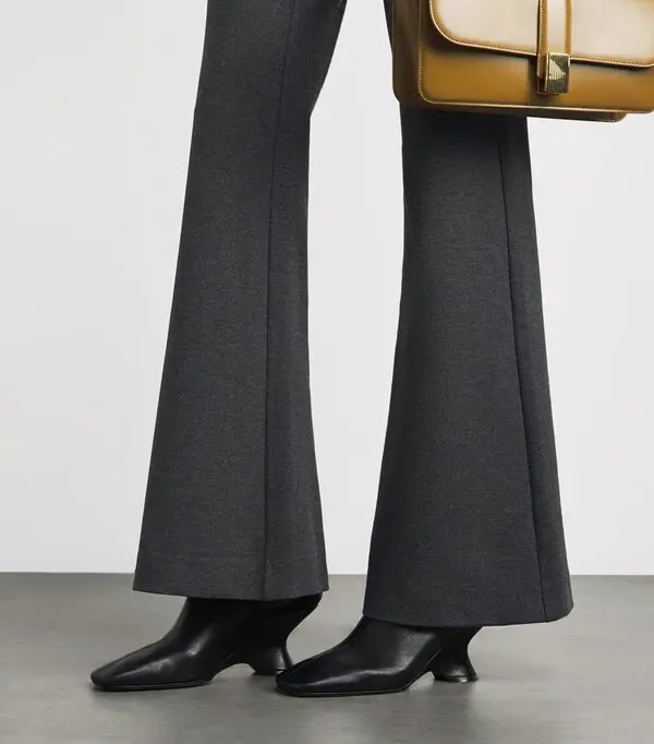 TOCCIN Gaia Wide-leg Trousers