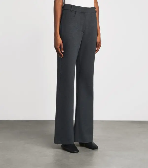 TOCCIN Gaia Wide-leg Trousers