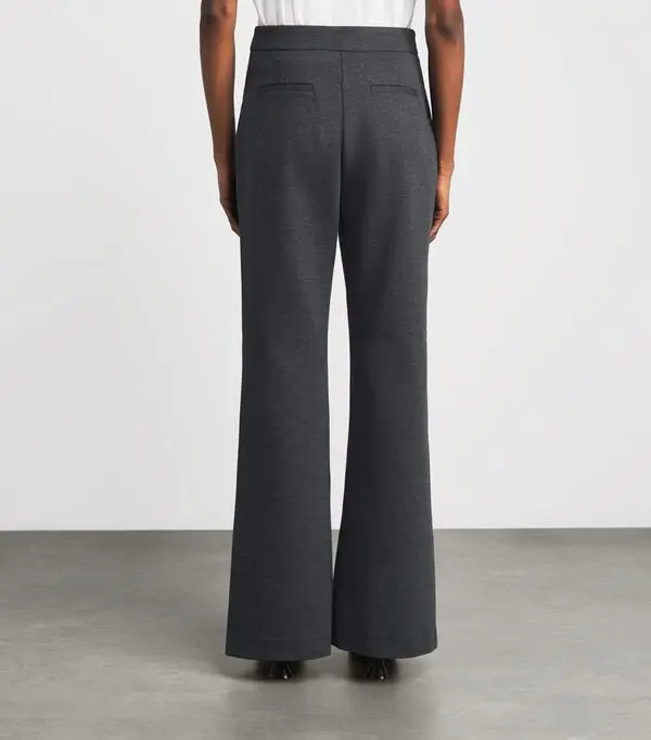 TOCCIN Gaia Wide-leg Trousers