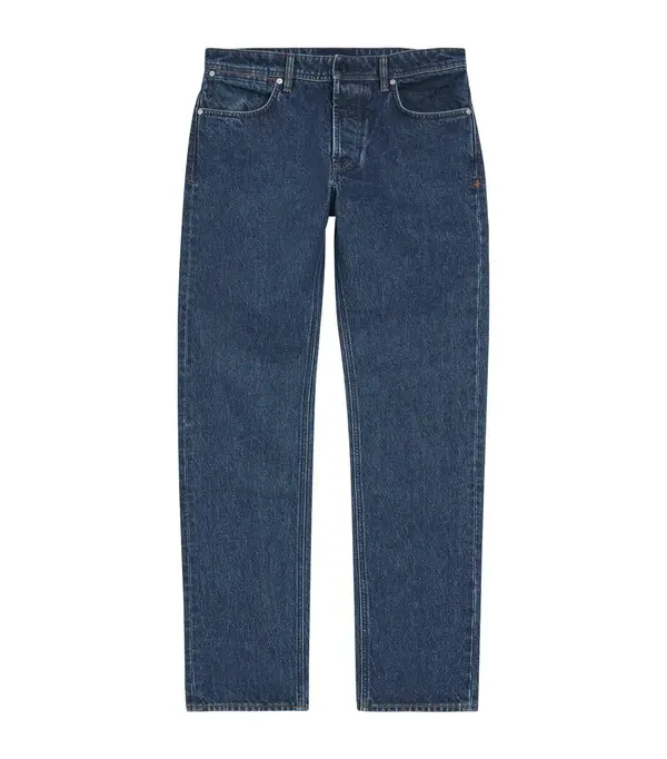 Stone Island Straight Jeans