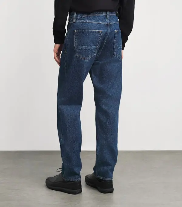 Stone Island Straight Jeans