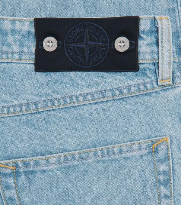 Stone Island Relaxed Jeans