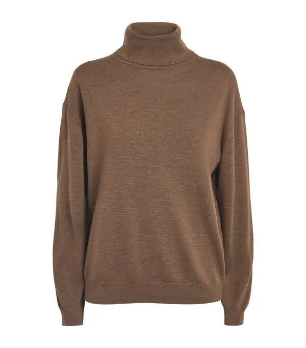 Simkhai Merino Wool Aaliyah Sweater