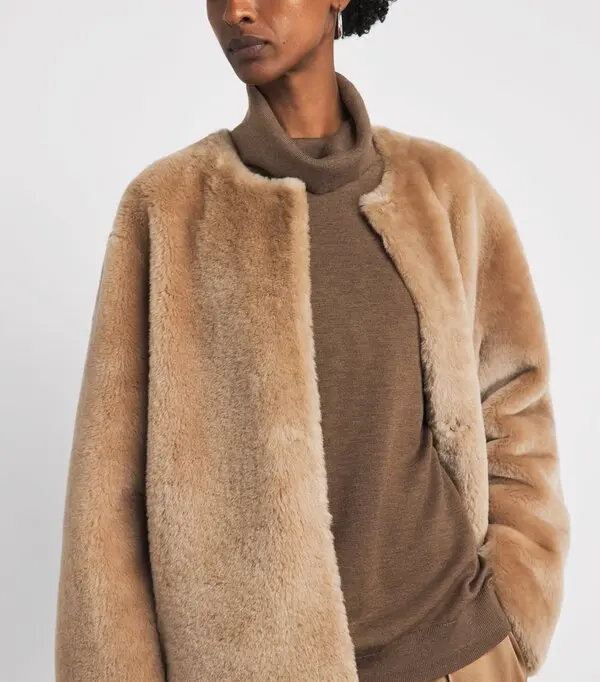 Simkhai Merino Wool Aaliyah Sweater