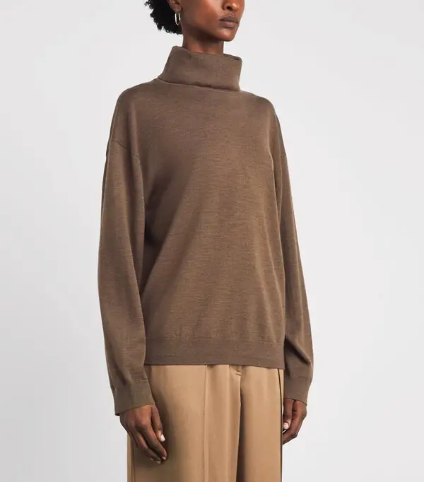 Simkhai Merino Wool Aaliyah Sweater