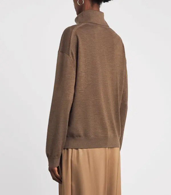 Simkhai Merino Wool Aaliyah Sweater