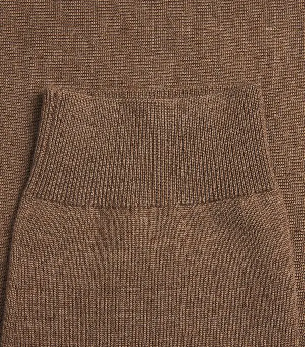 Simkhai Merino Wool Aaliyah Sweater