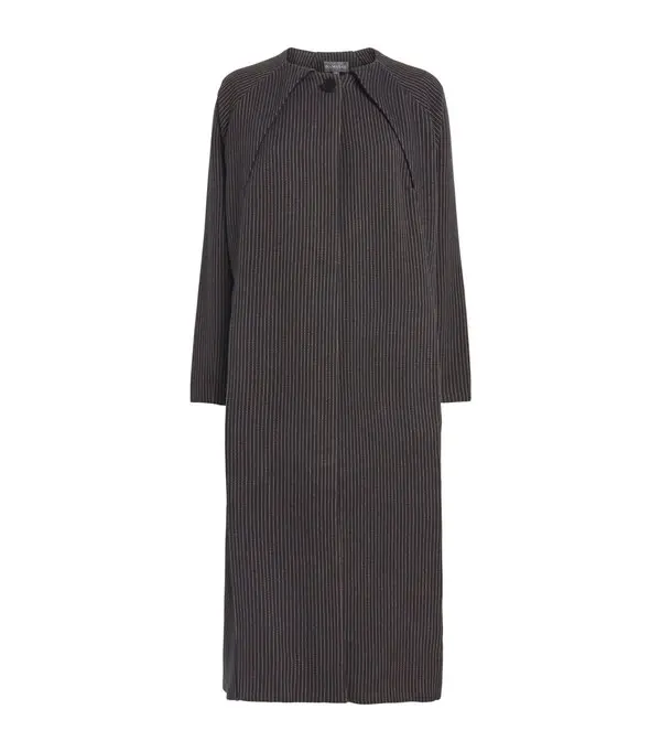 STUDIO NAMNYAK Long Cover-up Coat
