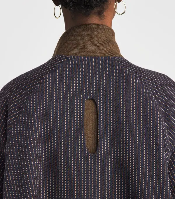 STUDIO NAMNYAK Long Cover-up Coat