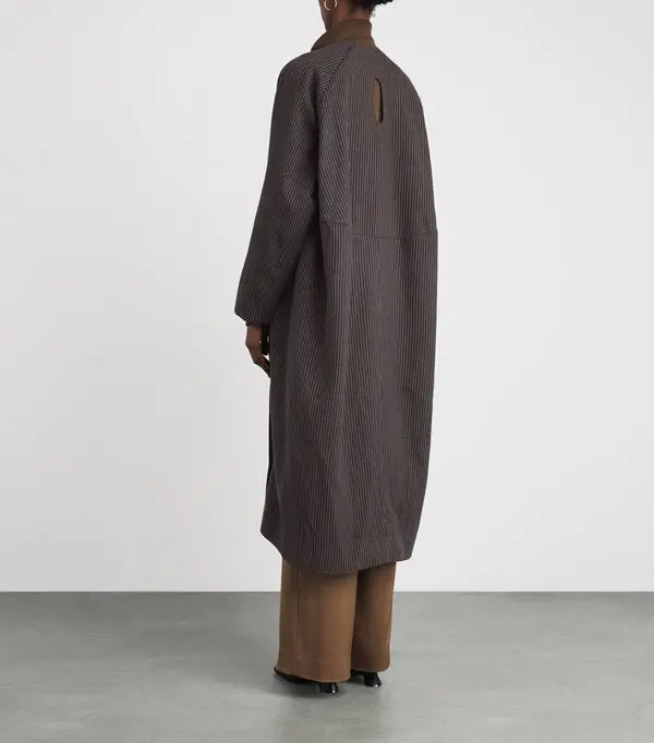 STUDIO NAMNYAK Long Cover-up Coat