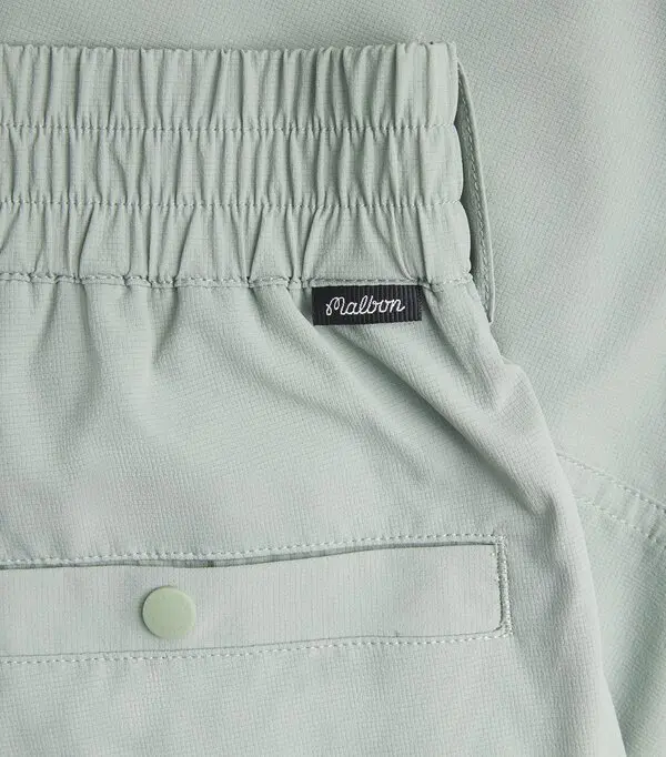 MALBON Division Water-resistant Shorts