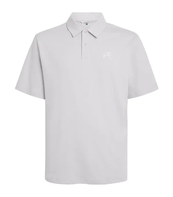 MALBON Fairway Polo Shirt