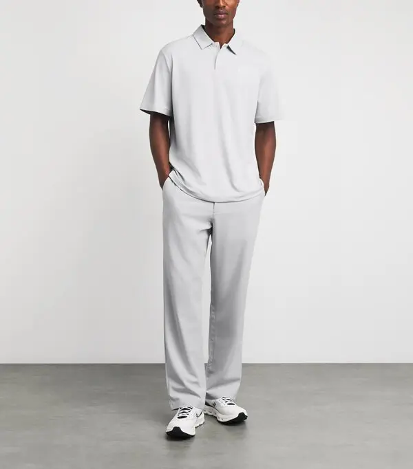MALBON Fairway Polo Shirt