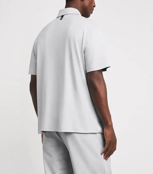 MALBON Fairway Polo Shirt