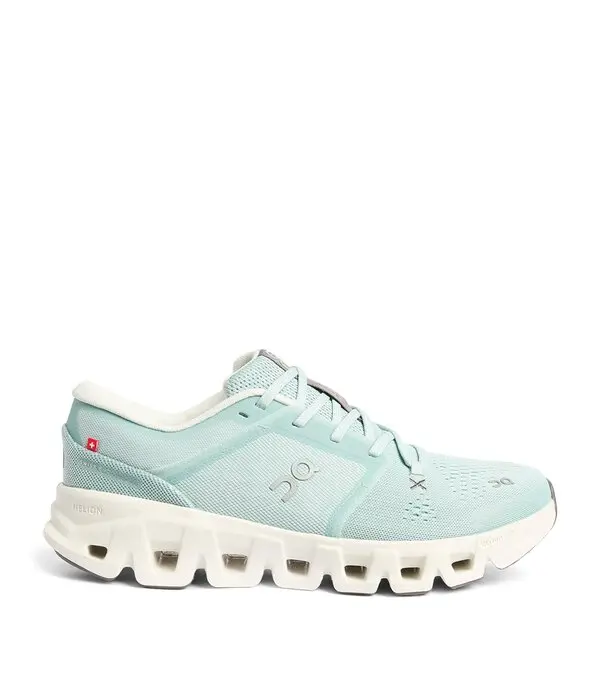 On Cloud X 5 Trainers - Blue