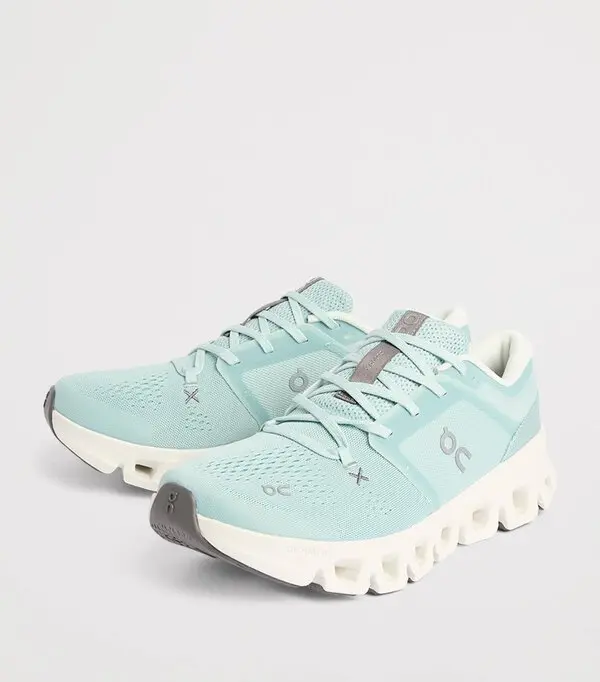 On Cloud X 5 Trainers - Blue